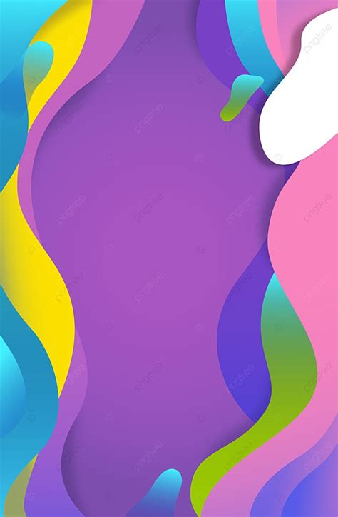 Curved Shape Gradient Background Wallpaper Image For Free Download Pngtree