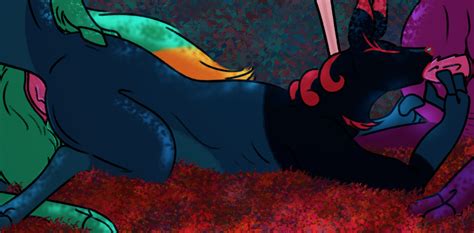 Rule 34 Ambiguous Gender Animal Genitalia Balls Blue Body Bodily