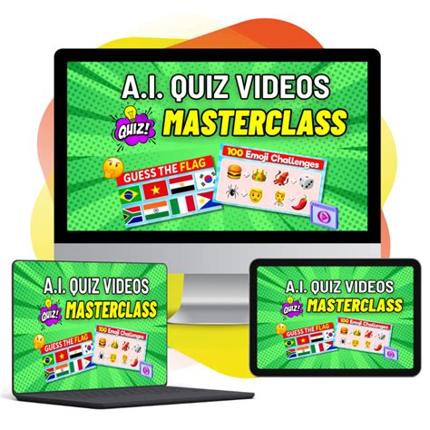 AI Quiz Videos Masterclass