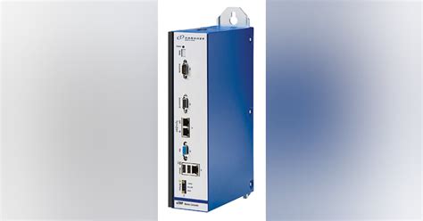 High Performance Machine Motion Controller Automation World
