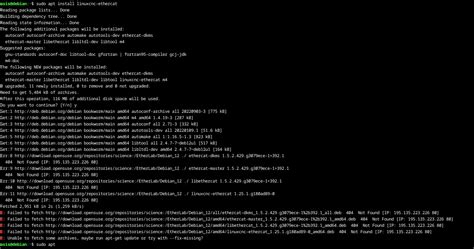 Ethercat Installation From Repositories How To Step By Step Page 27