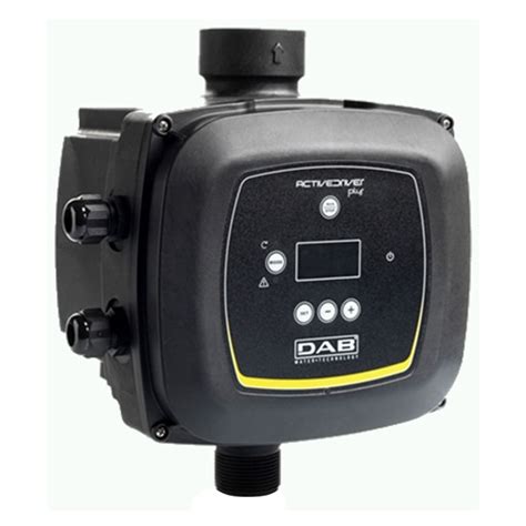 Dab Inverter Active Driver Plus T T 3 Pump Integrated Control System
