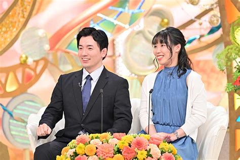 新婚さん裁判所書記官の夫出会いはマッチングアプリ 初対面の仰天行動にスタジオ爆笑 ENCOUNT