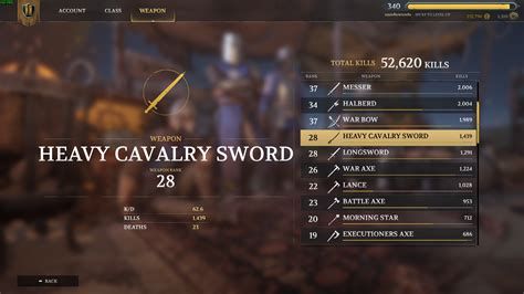 I Like The Heavy Cavalry Sword R Chivalry2