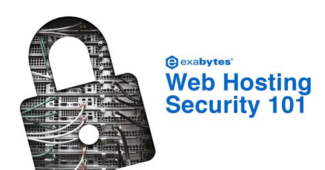 Web Hosting Security 101