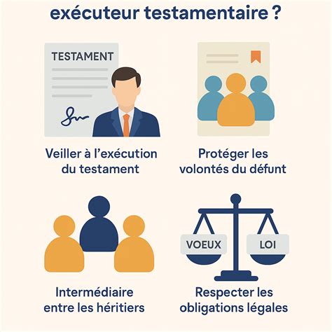 Pourquoi Désigner Un Exécuteur Testamentaire