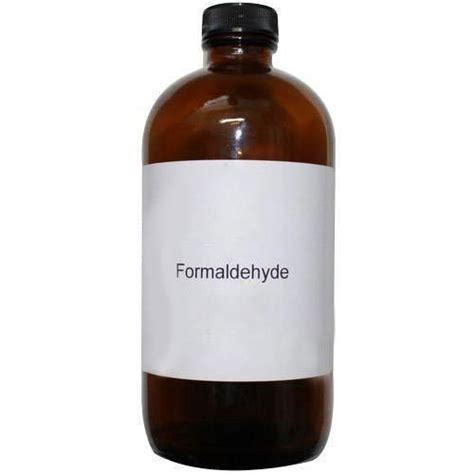 Formaldehyde Methanal Methyl Aldehyde Manufacturers And Suppliers In India