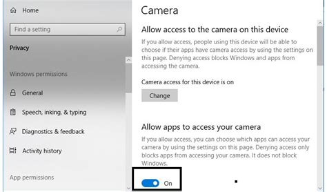 Fix Camera App Not Working In Windows Easy Ways
