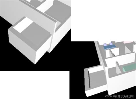 Javascript期末作业【三维房屋设计】 【文末源码文档下载】房屋3d效果图 源码 Csdn博客