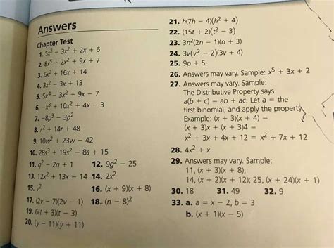 Mastering Geometry Lesson 7 4 Practice Answers Unveiled