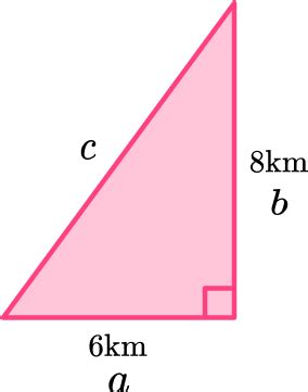 15 Pythagorean Theorem Practice Problems For 8th Grade