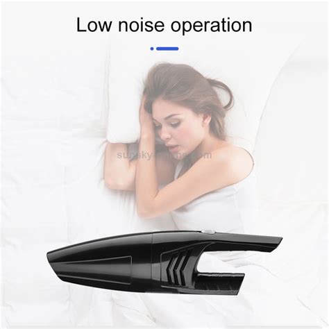 10 세대 자동차 진공 청소기 120w 습식 및 건식 이중 사용 강력 흡입 스타일 Usb 무선 검정색