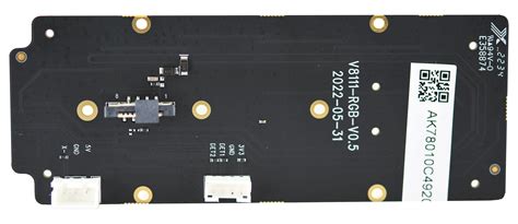 Ankermake M5 Rgb Lamp Board Pcba 3d Prima 3d Printers And Filaments