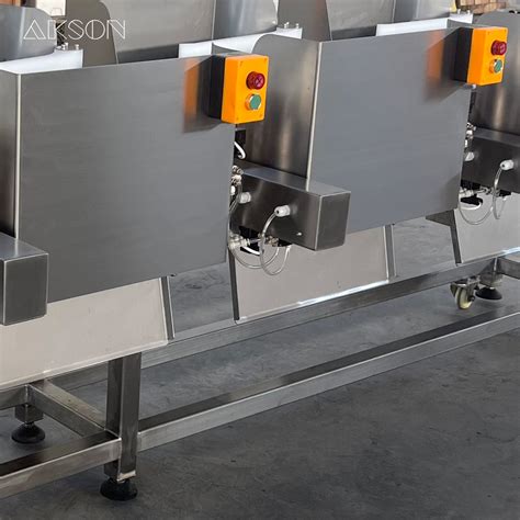 Tra Fish Sorting Machinefish Grading Machineweight Grading