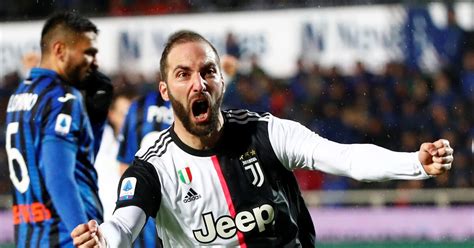 Sin Cristiano Ronaldo Pero Con Dos Goles De Higuaín Y Otro De Dybala