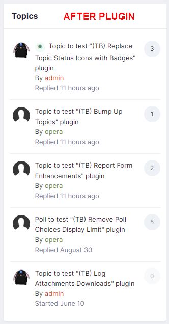 tb enhanced topic feed for clubs v4 modifications invision byte