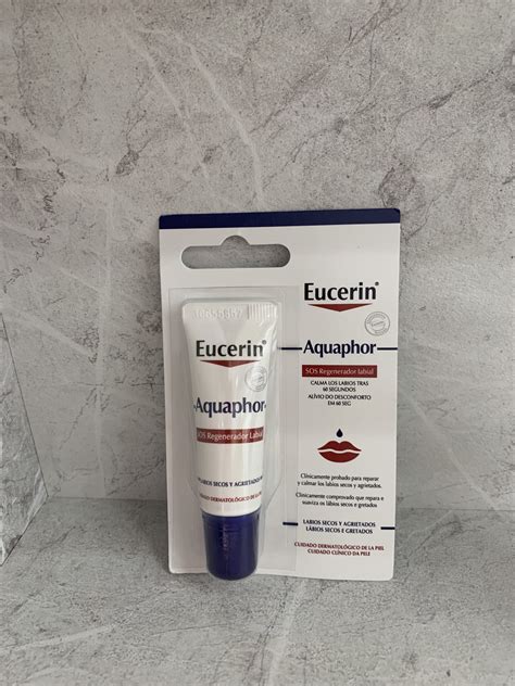 Eucerin Aquaphor Sos Regenerador Labial Farmacia Oxford
