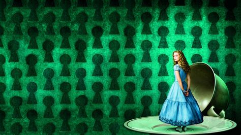 Download Movie Alice In Wonderland 2010 Hd Wallpaper