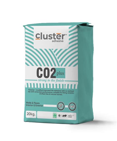 Cluster Adhesive