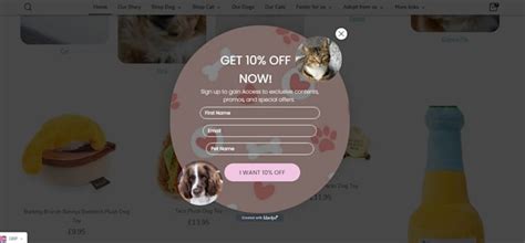 create responsive pop up form for shopify stores by blessingpriest fiverr
