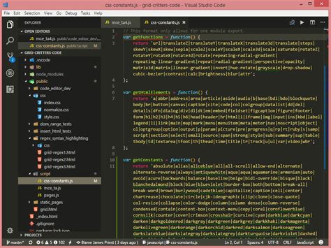 100 days of code round 1 by james priest