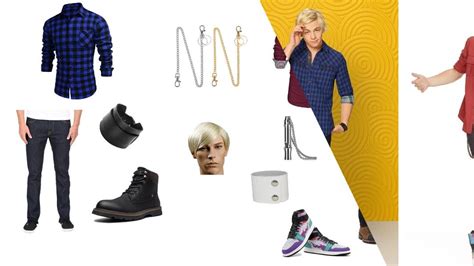 Austin Moon From Austin And Ally Costume Guide Carbon Costume