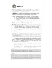 HYPOTHESIS TESTING Pdf Course Hero