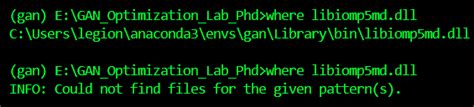 Python Sklearn Omp Error 15 Initializing Libiomp5mddll But