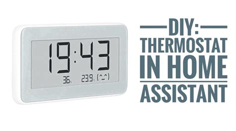 Diy Thermostat Using A Sonoff Basic Switch Smarthomescene