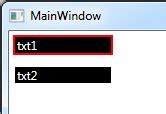 Overriding A Style Defined Controltemplate Border In Wpf Stack Overflow