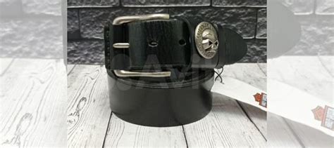 Ремень мужской Harley Davidson купить в Москве с доставкой | Личные ...