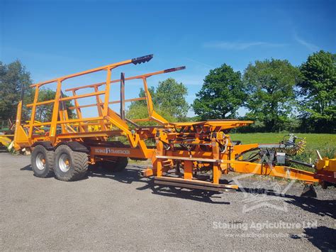 Transtacker Bale Chaser