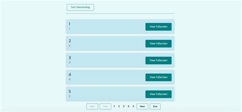 React React Router Dom 으로 Pagination 기능 만들기