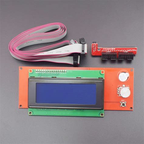 D PRINTER CONTROLLER BOARD RAMPS ARDUINO MEGA SHIELD