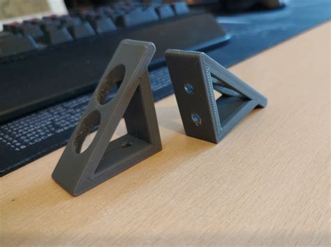 Free Stl File Simple Gun Wall Mount 🔫 ・3d Printer Model To Download・cults