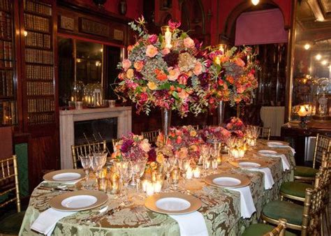 Floral Decor By Simon Lycett Inspiring Venues