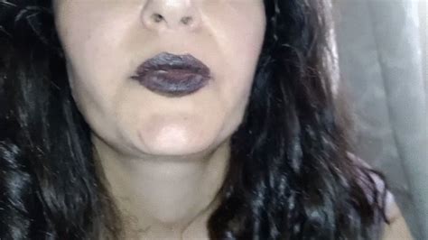 Biting Hard Wood 4 Miss Pretty Mouth Clips4sale