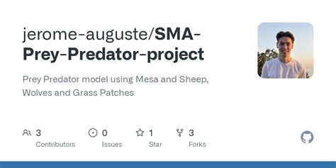 Github Jerome Augustesma Prey Predator Project Prey Predator Model
