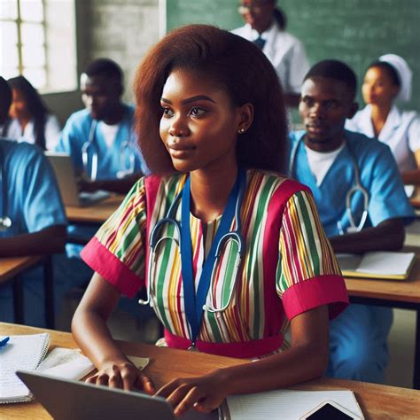 Msn Fnp Master Nursing African American Example Personal Statement Guide