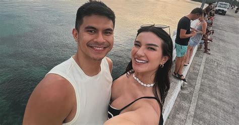 Who Is Diana Mackey Get To Know Kiefer Ravenas New Girlfriend Gma News Online