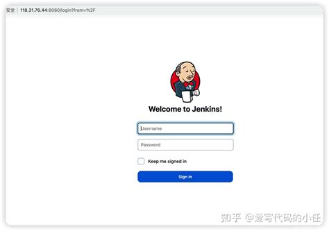 【实践】ansible 部署 Jenkins 知乎