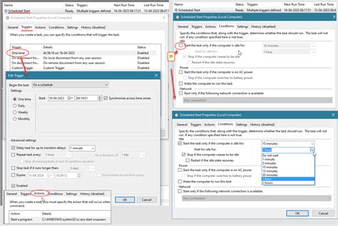 Task Scheduler Windows Update How To Make It Start At Pc Start After