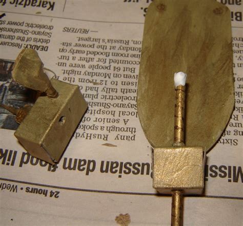 Leeuwenhoek Microscope 3d Model