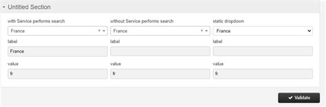 Orbeon Forms Get Dropdown S Label Stack Overflow