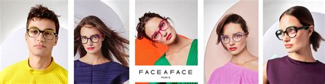 Face A Face Glasses Designer Glasses Fashion Eyewear
