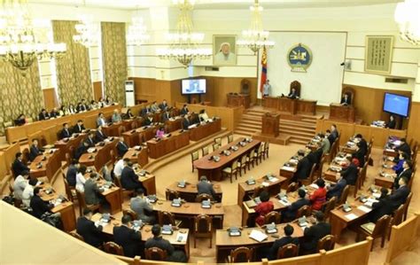 Сонгуулийн тов тойрог мандатын хуваарилалтыг хэлэлцэнэ