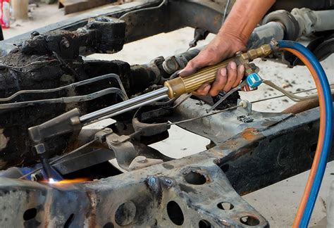 Orion Mobile Fleet Service Weldingfabrication