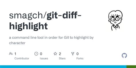 Github Smagchgit Diff Highlight A Command Line Tool In Order For