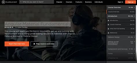 20 Best Angular Material Design Tools For Web Developers