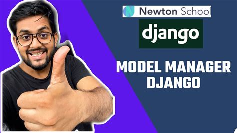 model manager django very important topic django youtube